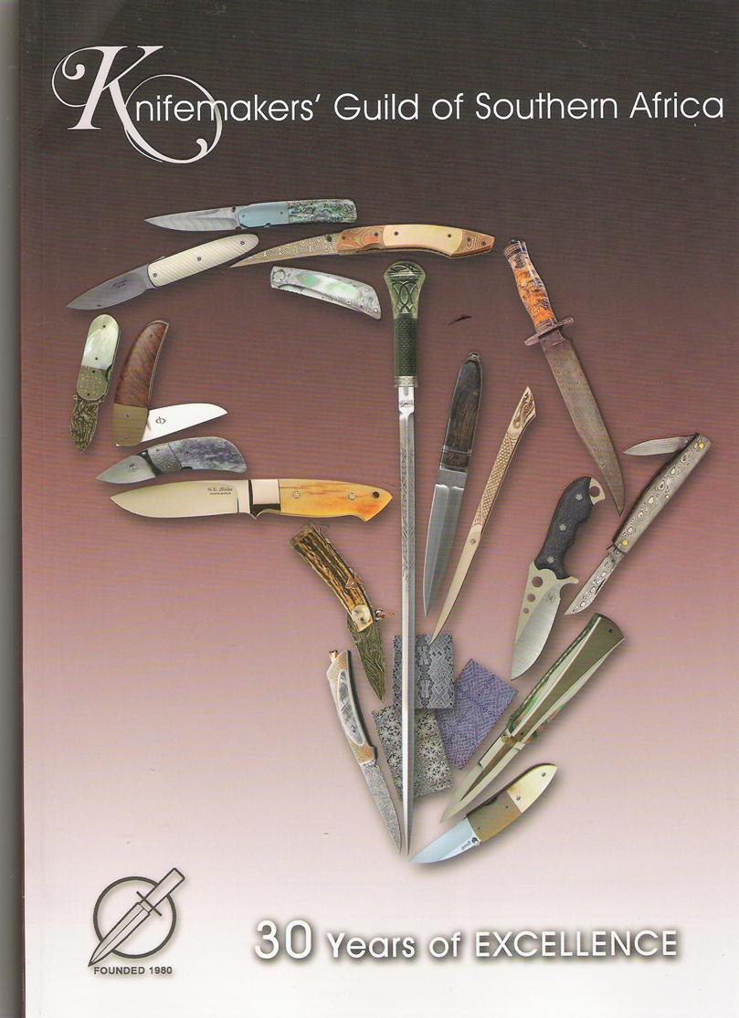 Knifemakers Guild Book